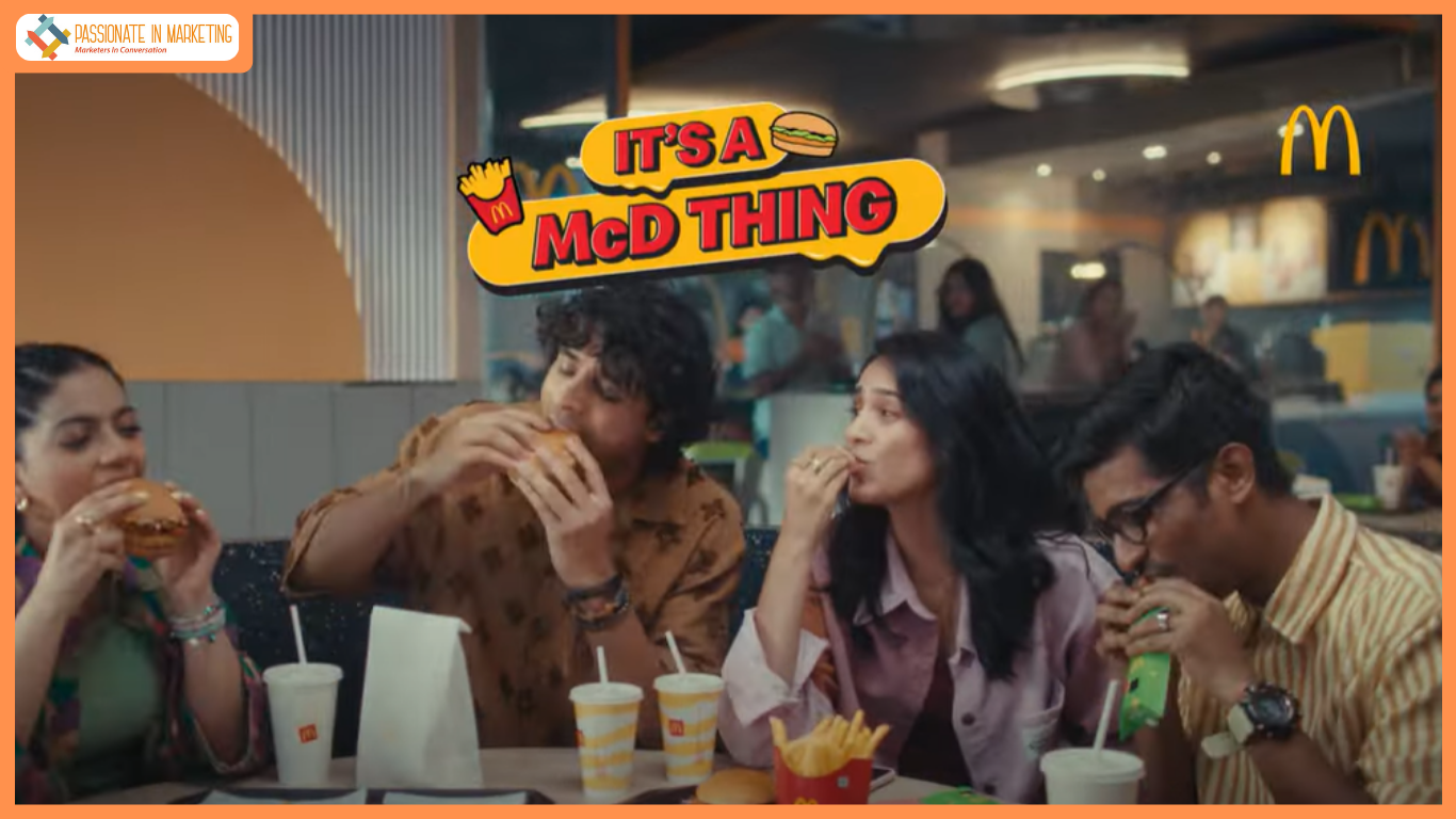 McDonald's India launches 'It's a McD Thing' campaign - redefining ...