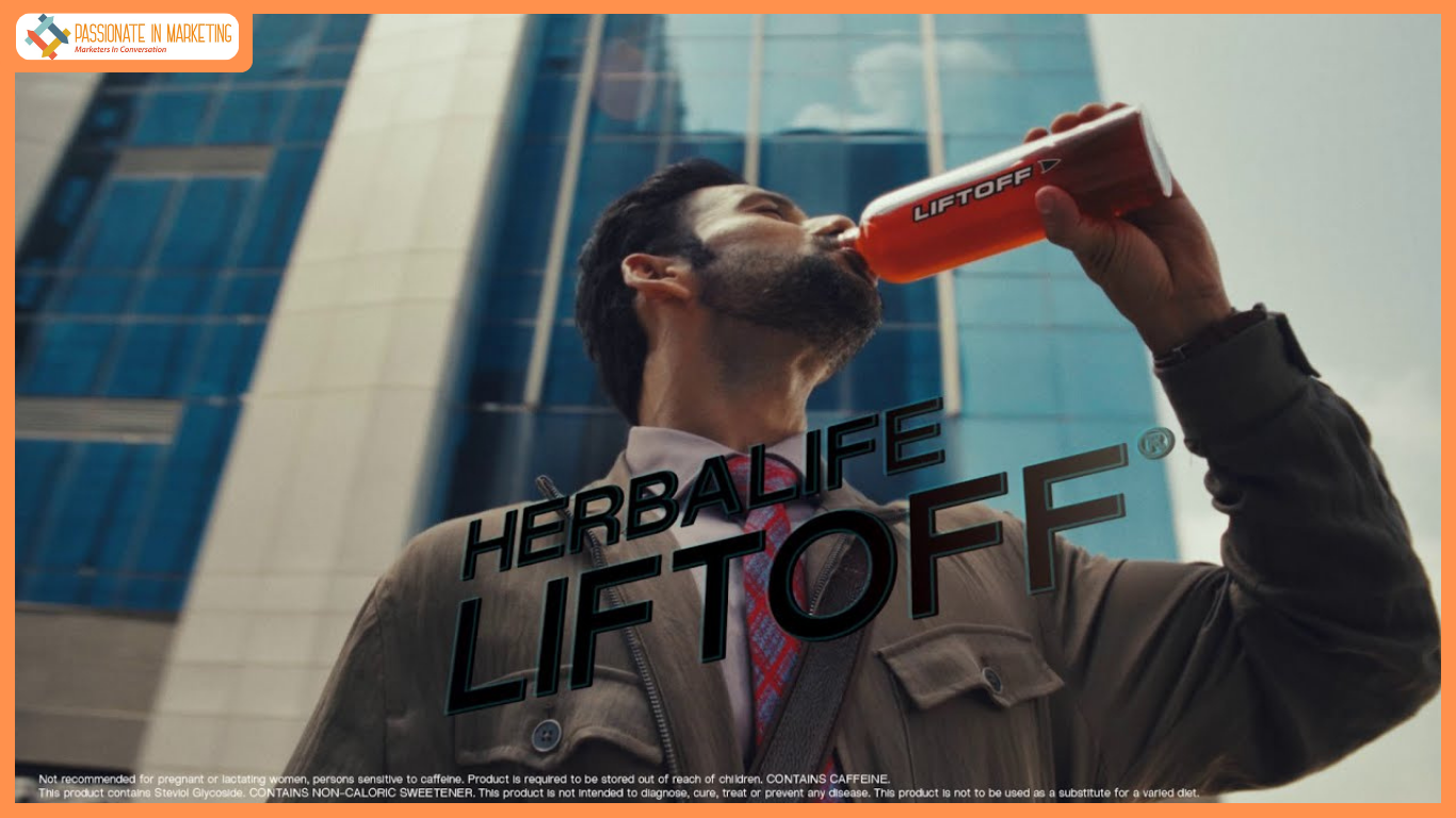 Herbalife India Launches Liftoff Energy Drink with Zero Sugar