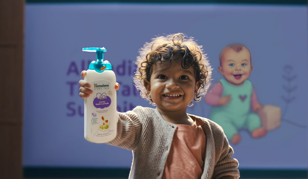 Himalaya BabyCare Campaign: Loved by Babies, Trusted by Moms