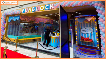 Landmark Leisure Launches Fun Block at Elegante Mall