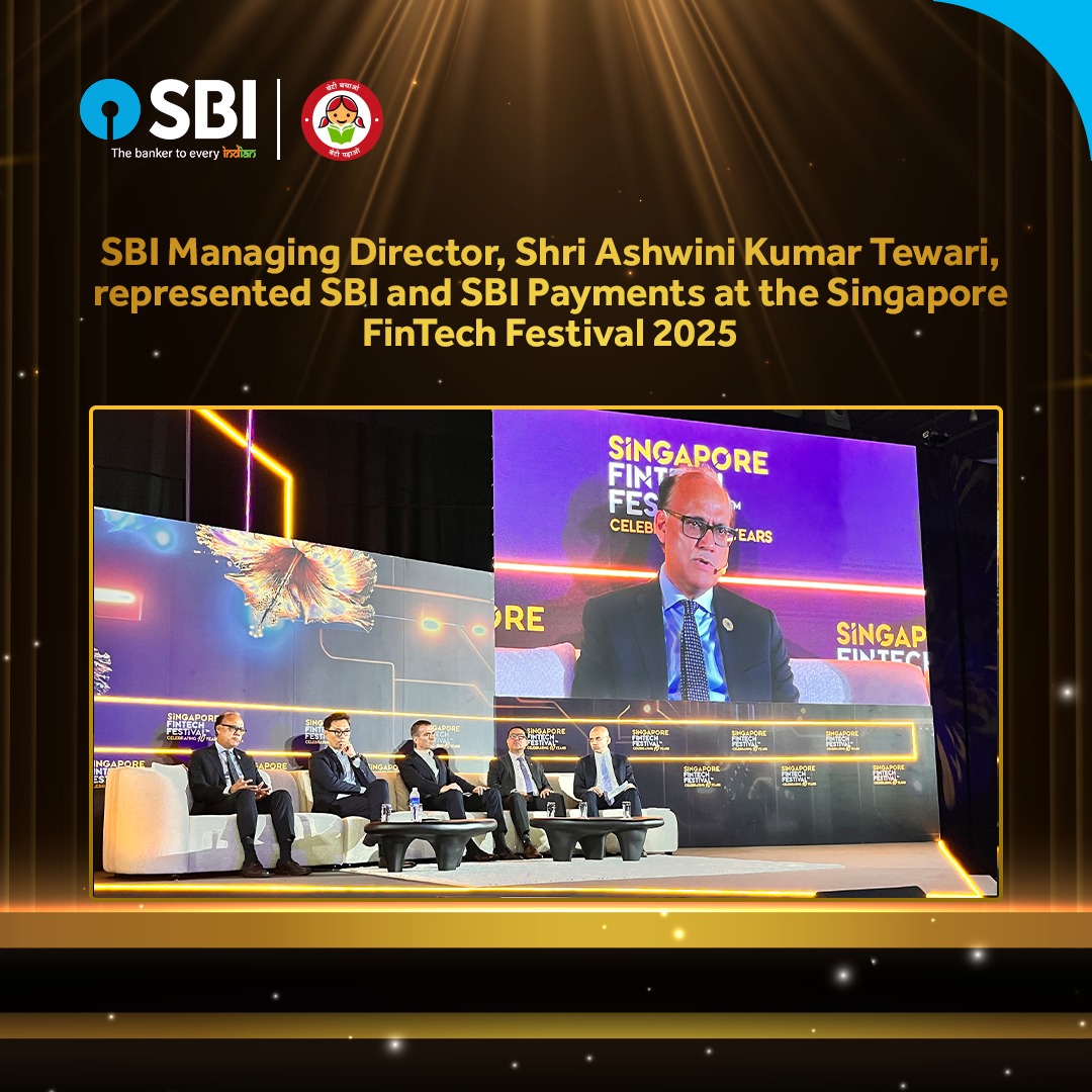 SBI Announces Core Banking Modernization and AI Integration
