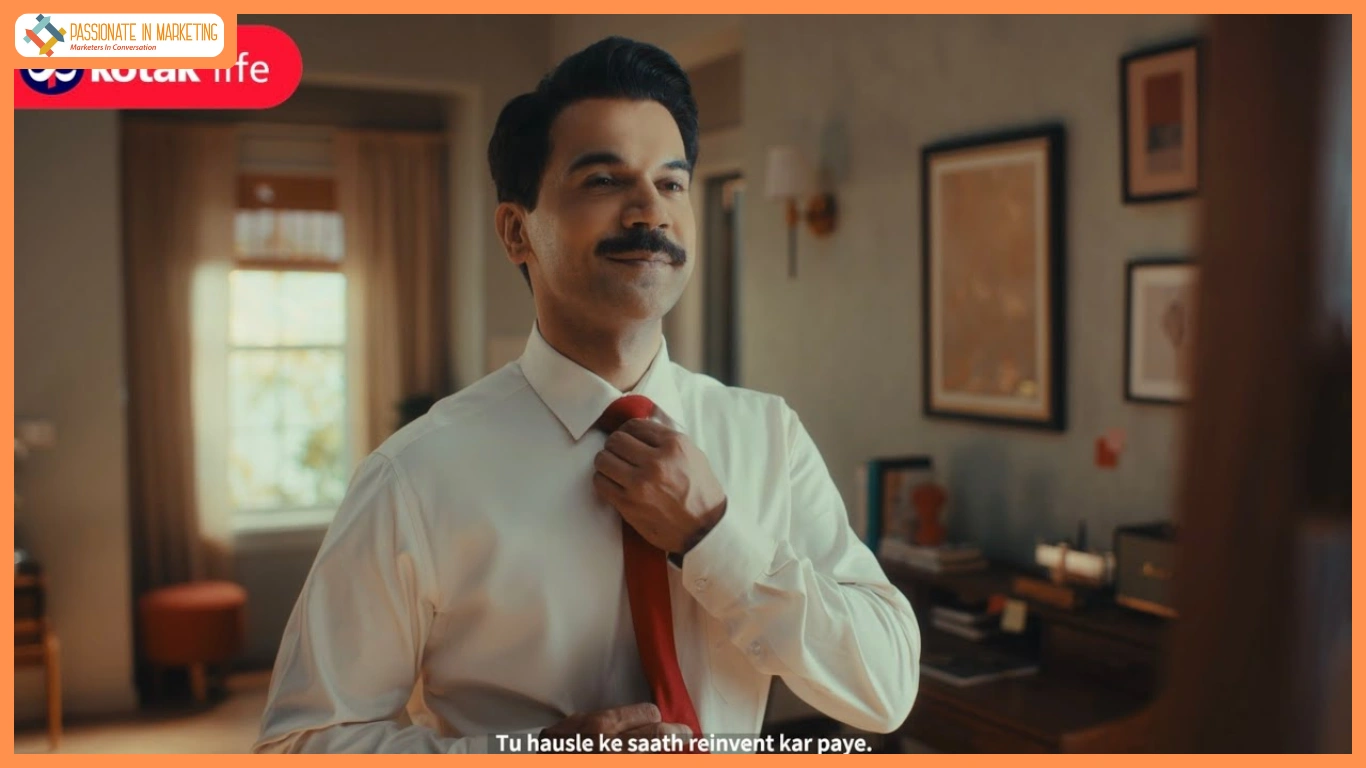 Kotak Life Unveils Campaign Redefining Modern Retirement