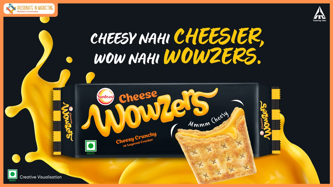 Sunfeast Wowzers Launches Bold New Youth Campaign