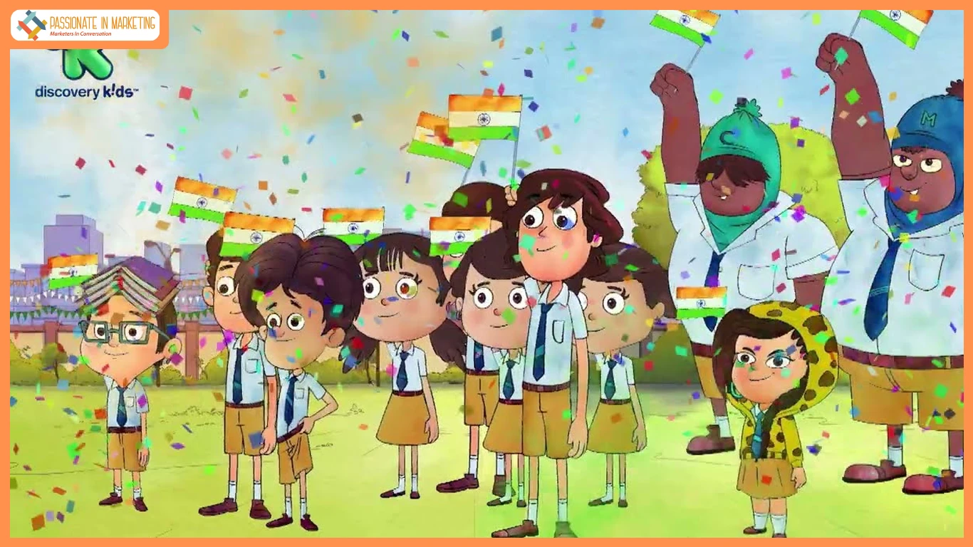 Republic Day Specials Light Up Kids’ TV