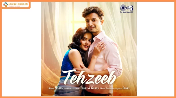 Tips Music Releases Tehzeeb Indi Pop Track