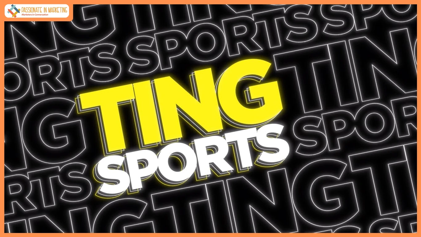ting Launches Dedicated Sports Marketing Vertical ting Sports