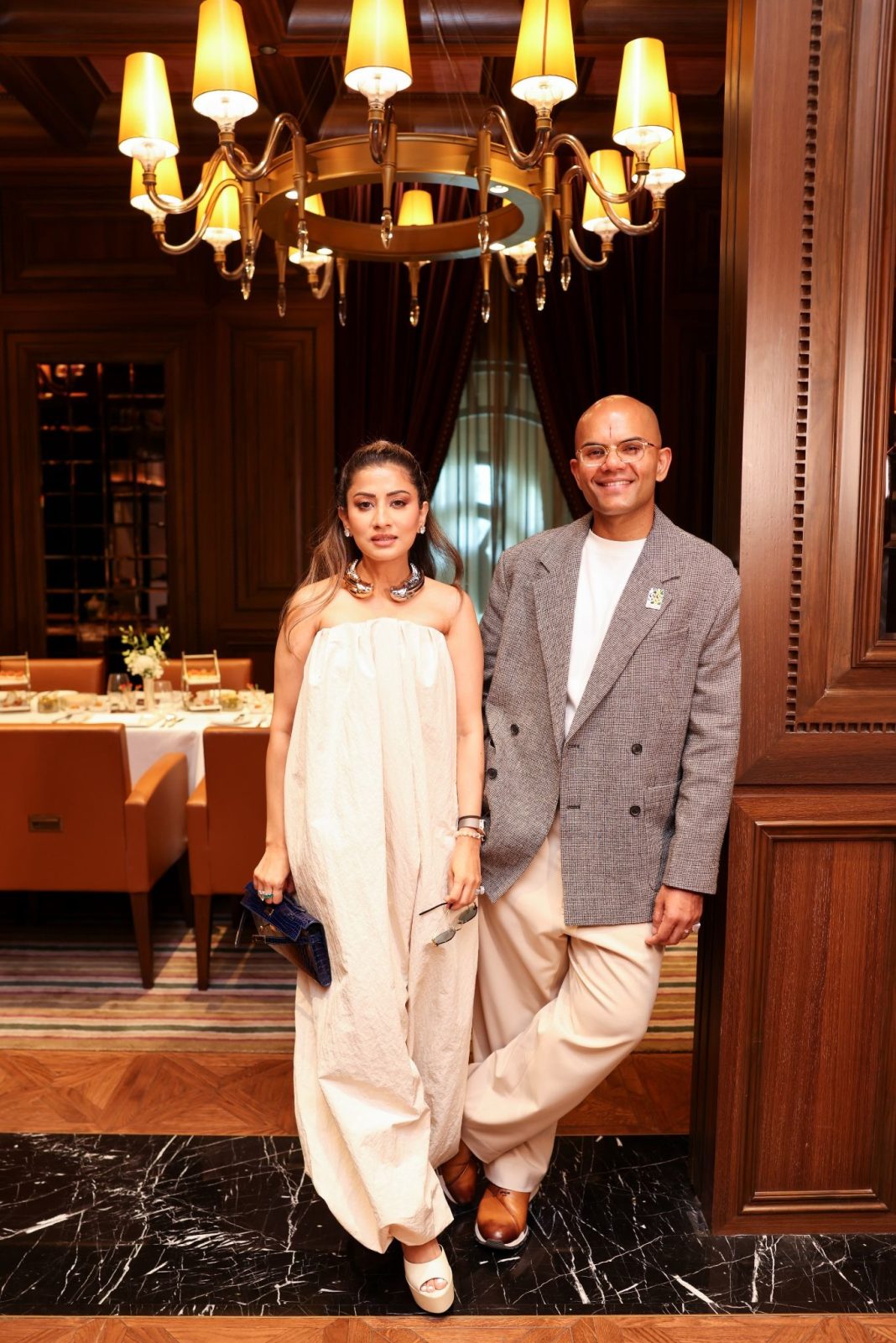 Smoke Lab Hosts Luxury Tasting at Le Cirque