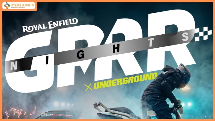 Royal Enfield GRRR Nights Arrives in Bengaluru