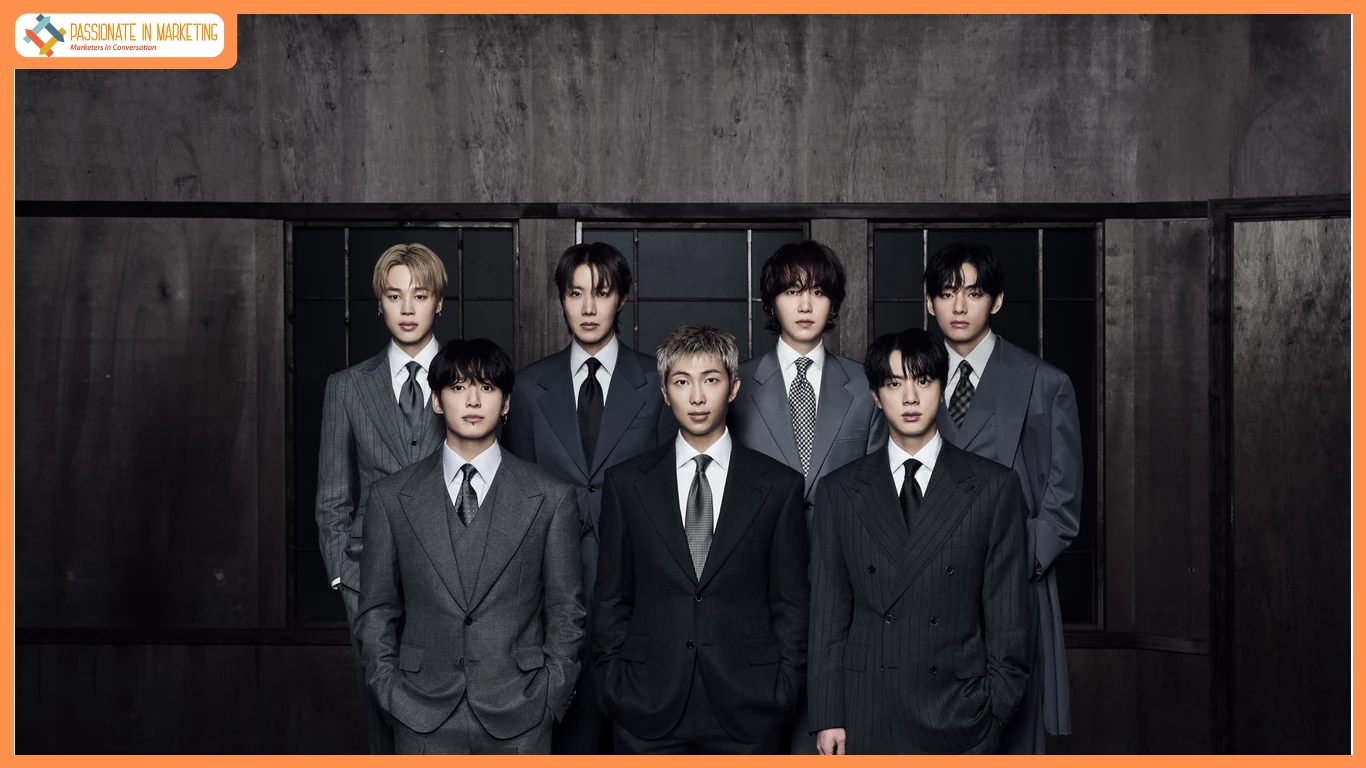 Shoppers Stop Brings BTS ARIRANG Album India