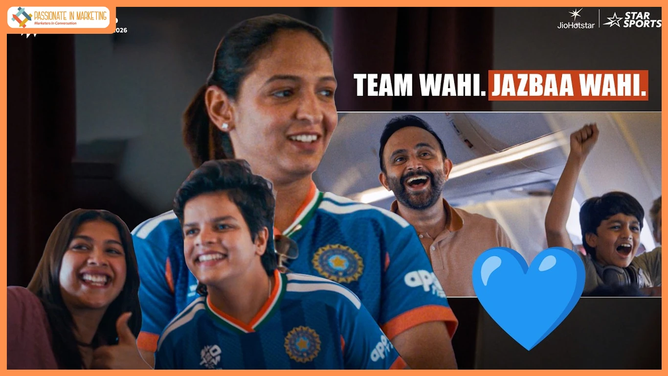 JioStar Launches Campaign for Women’s T20 World Cup